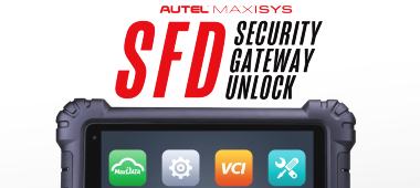 Autel: Odblokování SFD u vozů koncernu VAG - diagstore.cz